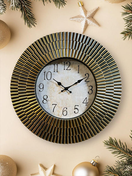 Wall Clock -56x56 cm – Sheffield egypt