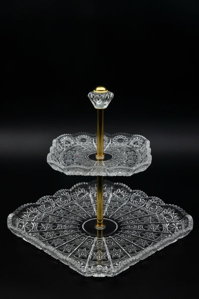 2 Tier Stand -30 cm – Sheffield egypt