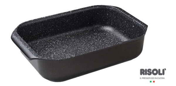 Risoli Granito Oven Pan -40x25cm – Sheffield egypt